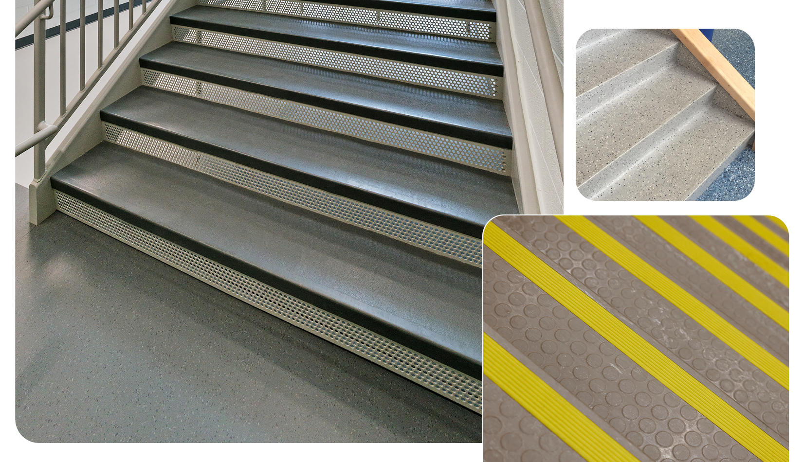 Anti Slip Stair Treads Indoor Manufacturer | Engineering Guide