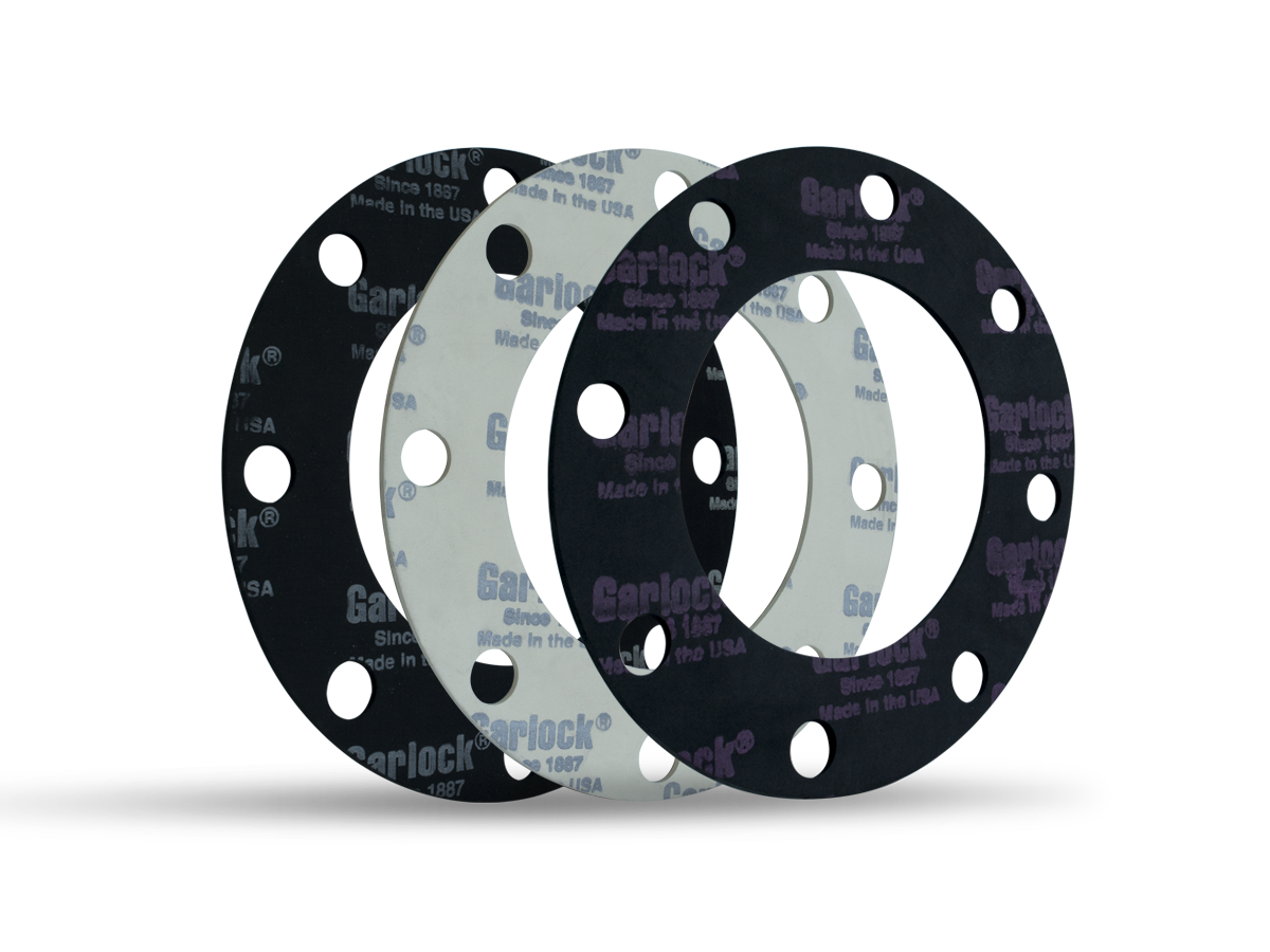 Garlock Gasket Material Manufacturer | Engineering Guide