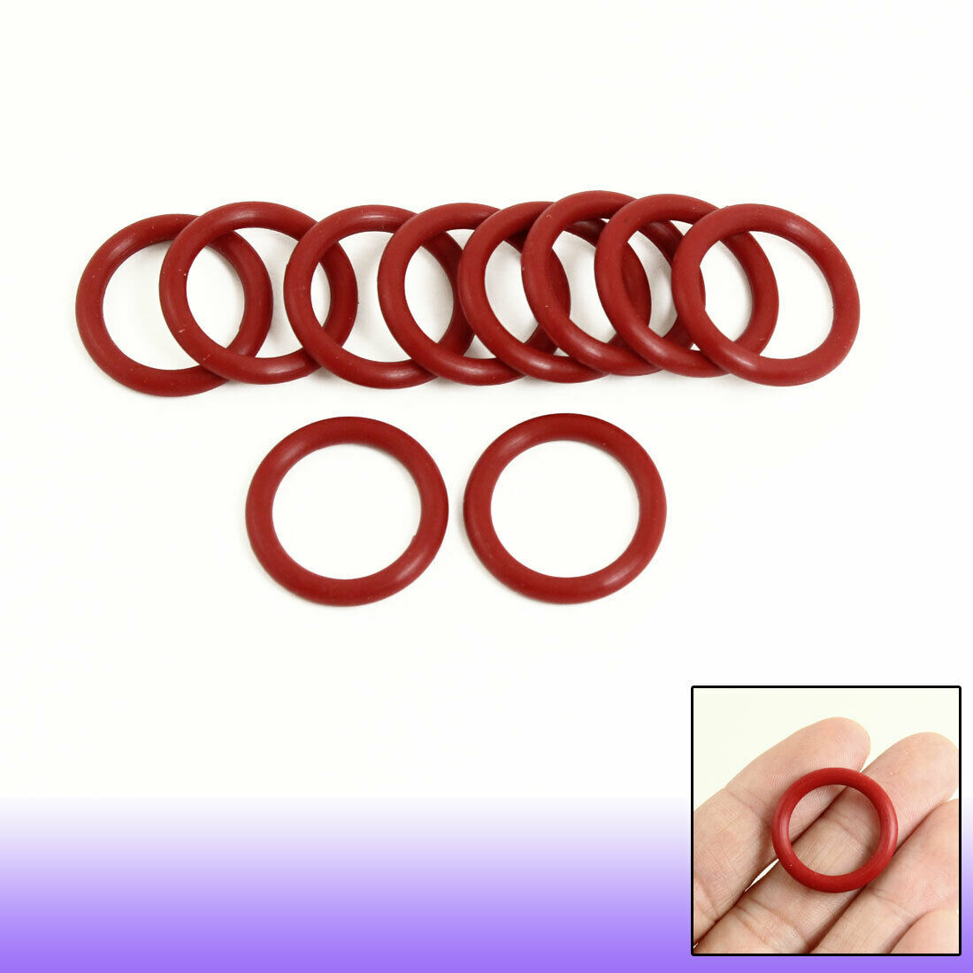 Red Rubber Gasket Manufacturer | Engineering Guide