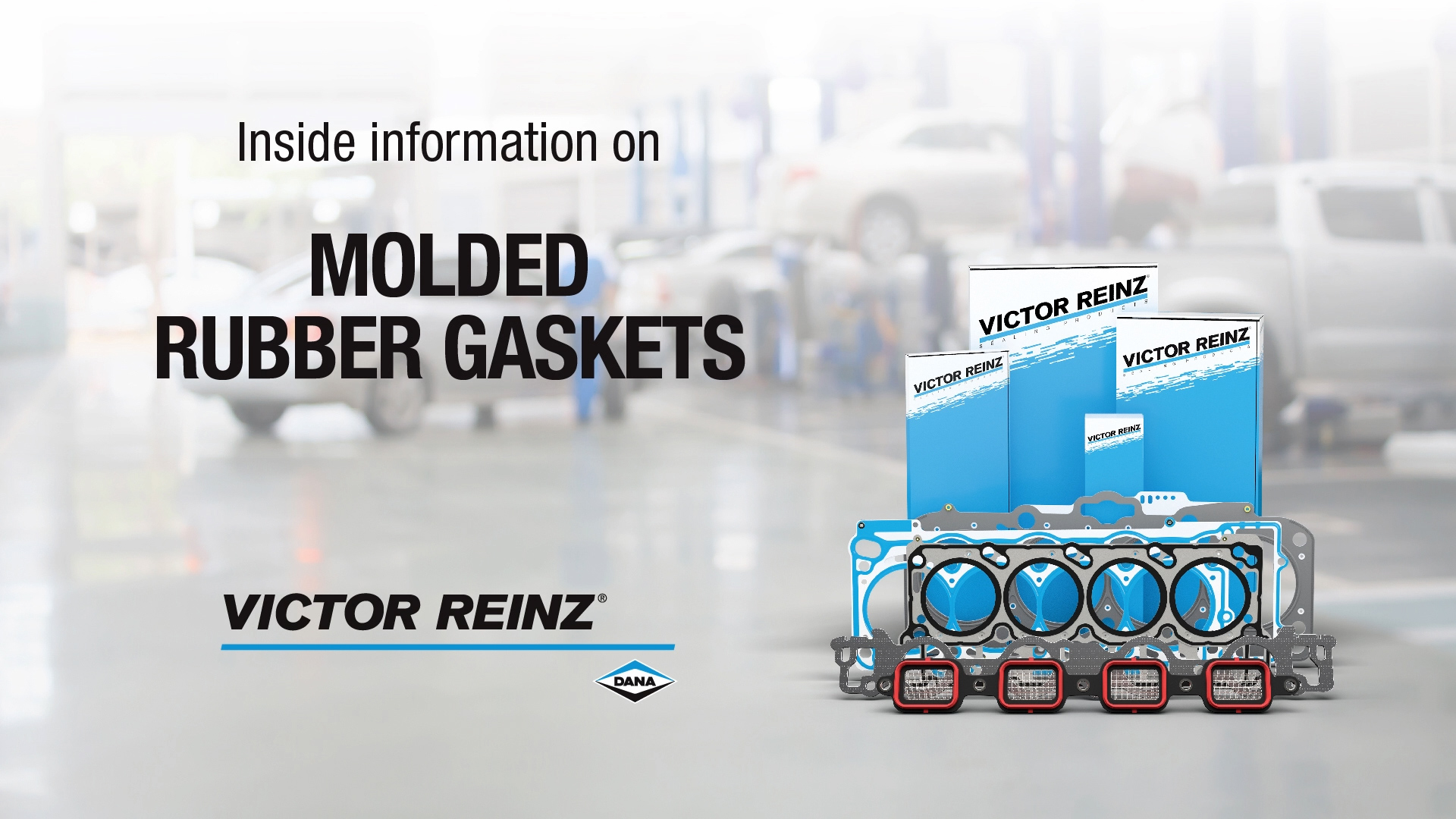 Victor Reinz Gasket Manufacturer | Engineering Guide